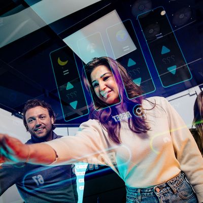 X-Cube | Book a Unique Interactive Experience